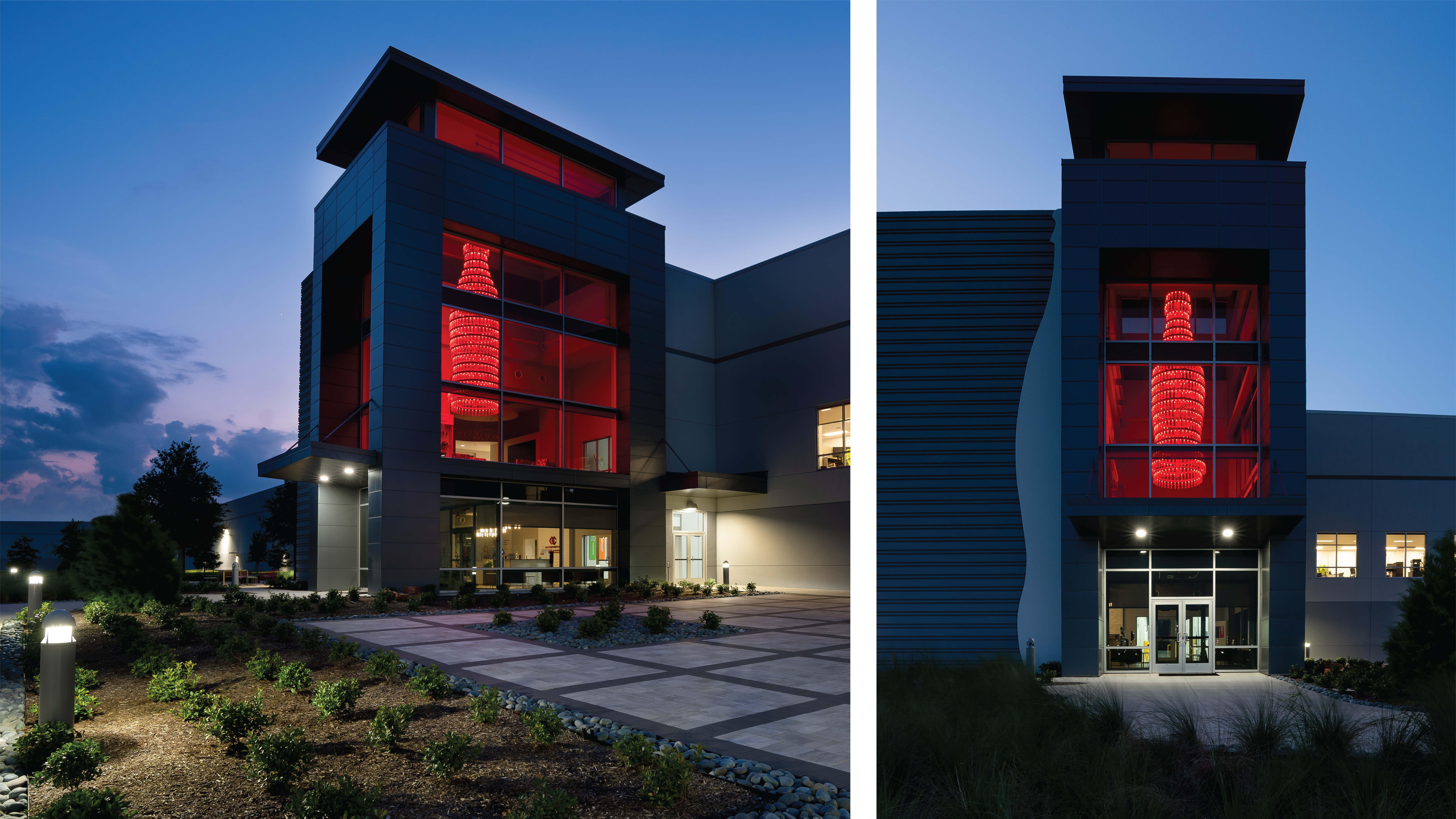 Coca-Cola Northpoint Experience Tour Brand Design | Gensler